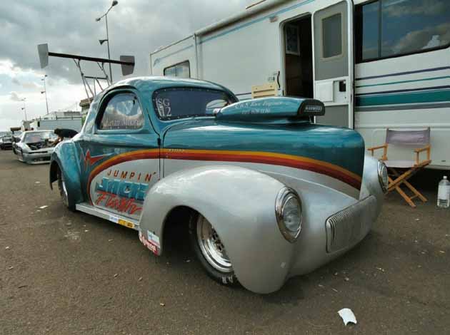 Pro Mod Willys
